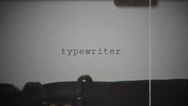 Typewriter | Premiere Pro Template